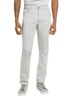 BRAX Brax Chuck Slim Fit Five-Pocket Pants Silver