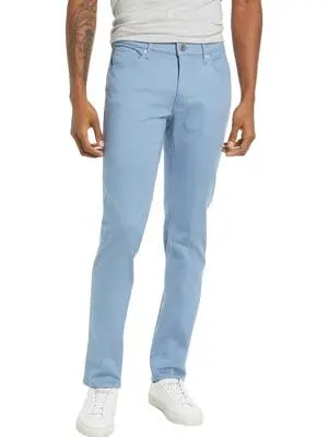 BRAX Brax Chuck Slim Fit Five-Pocket Pants Smoke Blue