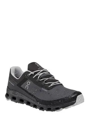 On On Cloudvista Trail Running Sneakers Eclipse/ Black