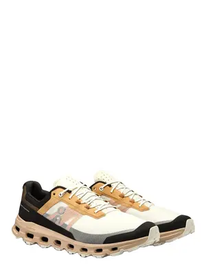 On On Cloudvista Trail Running Sneakers Sand/dune