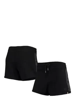 THE WILD COLLECTIVE The Wild Collective LAFC Chill Shorts With Embroidered Graphics