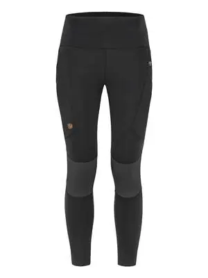 Fjallraven Abisko Pro Trekking Tights - Black-iron Grey