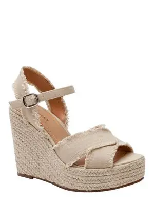 LISA VICKY Glee Espadrille Wedge Sandal