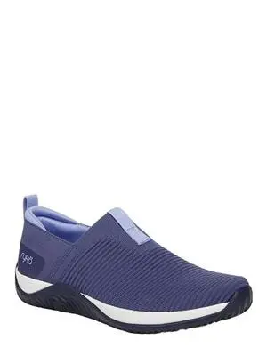 RYKA Echo Knit Slip-on Sneaker - Dusk Blue