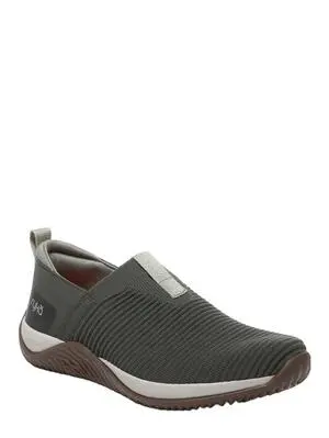 RYKA Rykä Echo Knit Slip-On Sneaker Greenmulti