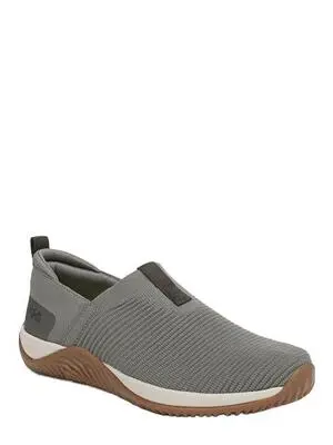 RYKA Echo Knit Slip-on Sneaker - Vetiver Green
