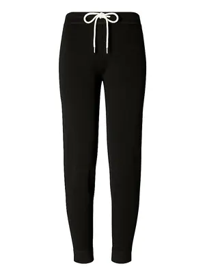 Tory Burch Tory Sport Cashmere Jogger Black
