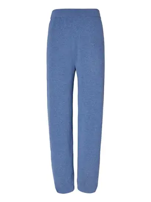 Tory Burch Tory Sport Cashmere Jogger Blue Wash Heather