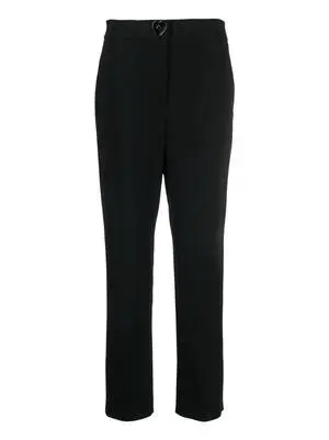 MOSCHINO Heart Button Detail Trousers
