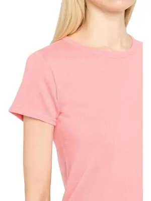 Majestic Filatures Machine Washable Cashmere Crewneck Top - Multi