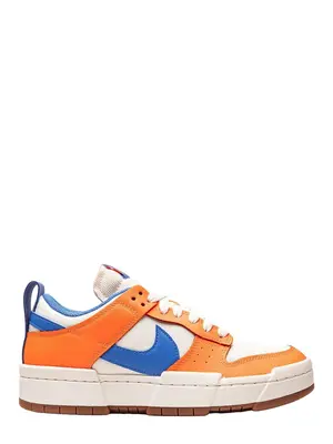 Nike Dunk Low Disrupt Supa Sneakers - Orange