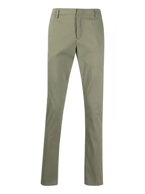 DONDUP Straight-leg Trousers - Green