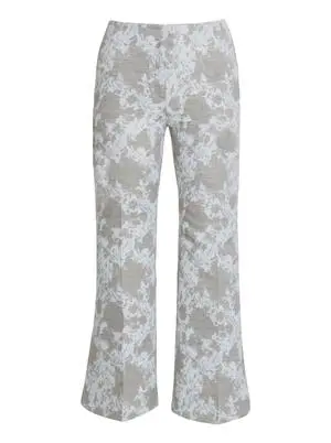 SANTORELLI Izzy Flared Leg Pants