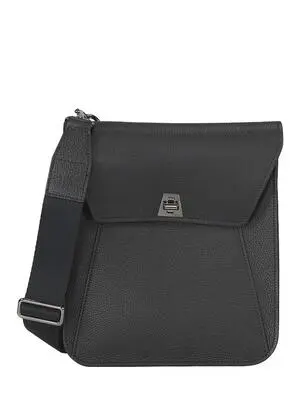Akris Akris Anouk Small Crossbody Bag Black