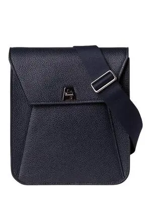 Akris Akris Anouk Small Crossbody Bag Denim