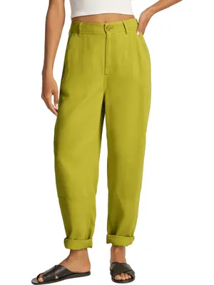 Everlane Buttersoft Chino Pant Key Lime