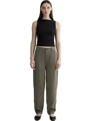 Everlane Buttersoft Chino Pant Olive