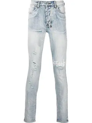 Ksubi Van Winkle Jeans - Blue