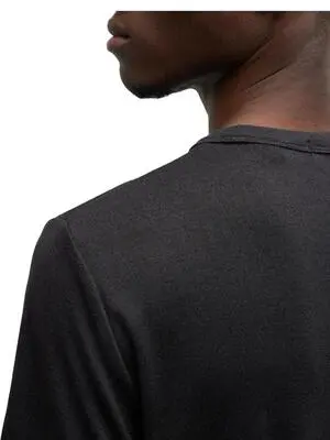 Theory Apos;s Ryder Short-sleeve T-shirt - Black Multi
