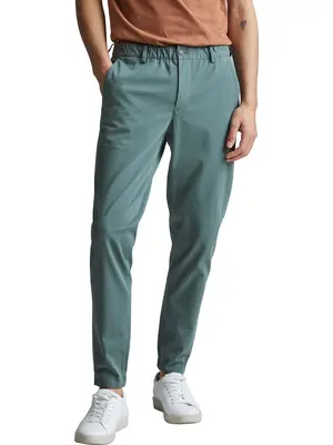 Everlane Performance Traveler Chino Pant Green Balsam