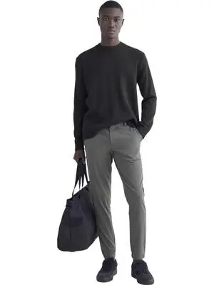Everlane Performance Traveler Chino Pant - Slate Grey