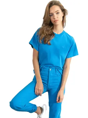SIWY Melinda Tee - Blue