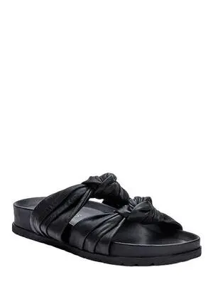 Matisse Park Ave Sandal - Black