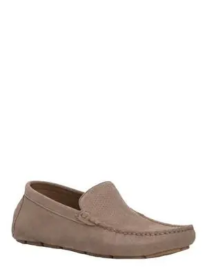 Vince Camuto Eadric Leather Loafer Oatmeal