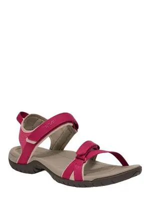 Teva Teva Verra Sandal Cherries Jubilee/ Chocolate