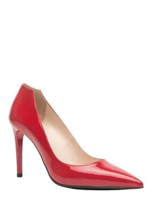 NEROGIARDINI Stiletto Heel Pumps - Red