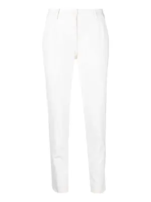 DOLCE & GABBANA Dolce & Gabbana Cropped Tailored Trousers