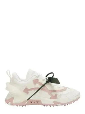 Off-White Odsy-2000 Panelled Sneakers White