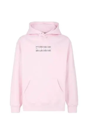 Supreme Box Logo Hoodie - Pink