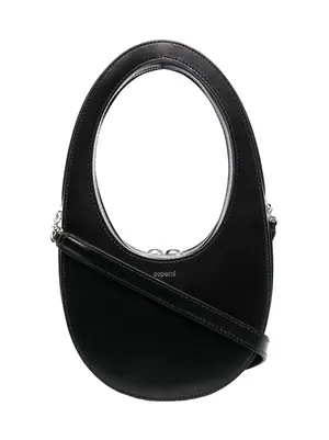 Coperni Swipe Mini Bag - Black