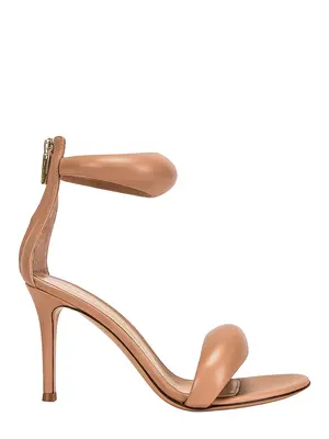 GIANVITO ROSSI Bijoux Heels - Peach