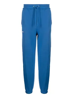 Helmut Lang Drawstring Track Pants - Blue