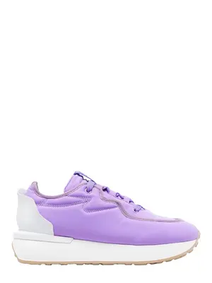 LE SILLA Petalo Chunky Sole Sneakers - Purple