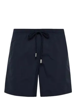 Vilebrequin Drawstring Swim Shorts - Blue
