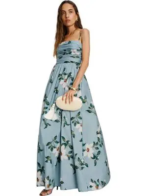 REFORMATION Reformation Kastoria Maxi Dress Louisiana