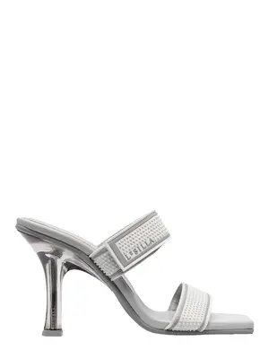 LE SILLA Snorkeling Double-strap Sandals - Grey
