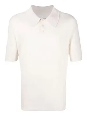 MAISON MARGIELA Short-sleeved Polo Shirt
