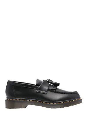 Dr. Martens Adrian Tassel Loafers - Black