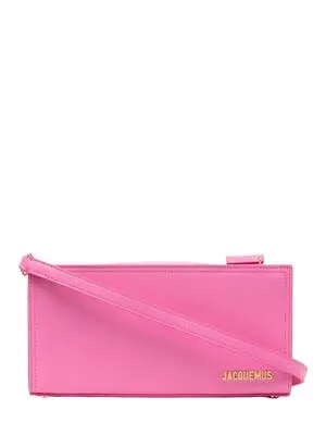 Jacquemus Le Rectangle Tote Bag - Pink