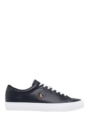 Polo Ralph Lauren Longwood Low-top Sneakers - Blue
