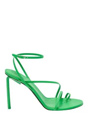 OFF-WHITE Allen Strappy Stiletto Sandals