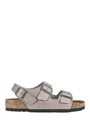 BIRKENSTOCK Milano - Vintage Stone Coin