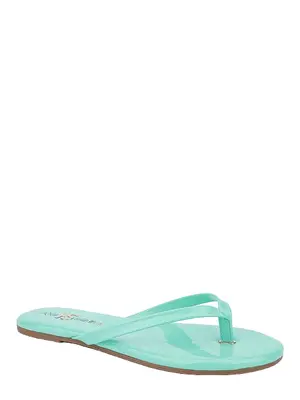 Yosi Samra Yosi Samra Rivington Flip Flop Mint