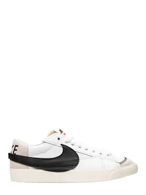 Nike Blazer Low 77 Jumbo Sneakers - White