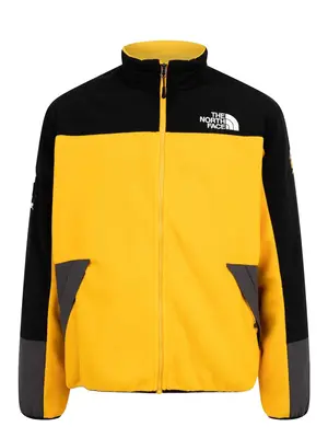 Supreme X The North Face Rtg Fleece Jacket - Black
