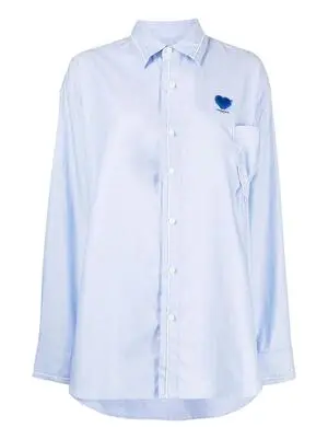 ADER ERROR Oversized Long Sleeve Shirt